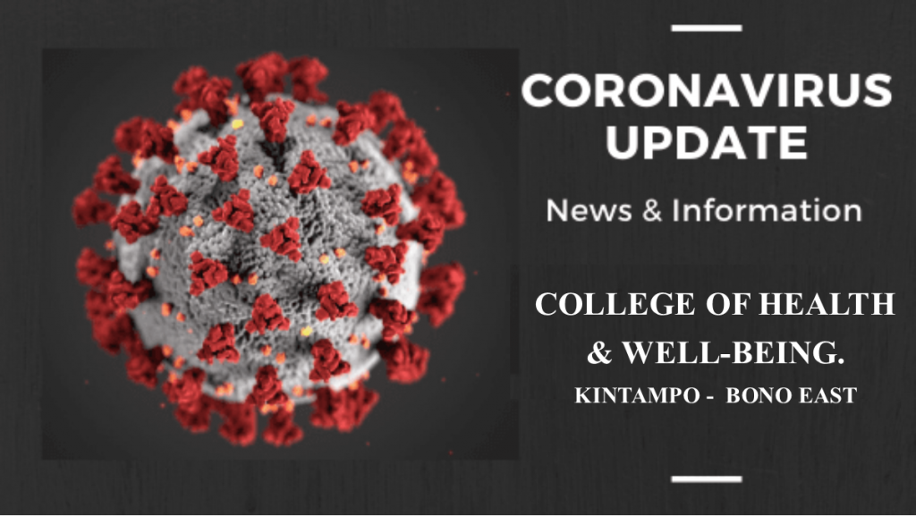 March 23, 2020 – Home | College of Health and Well-Being